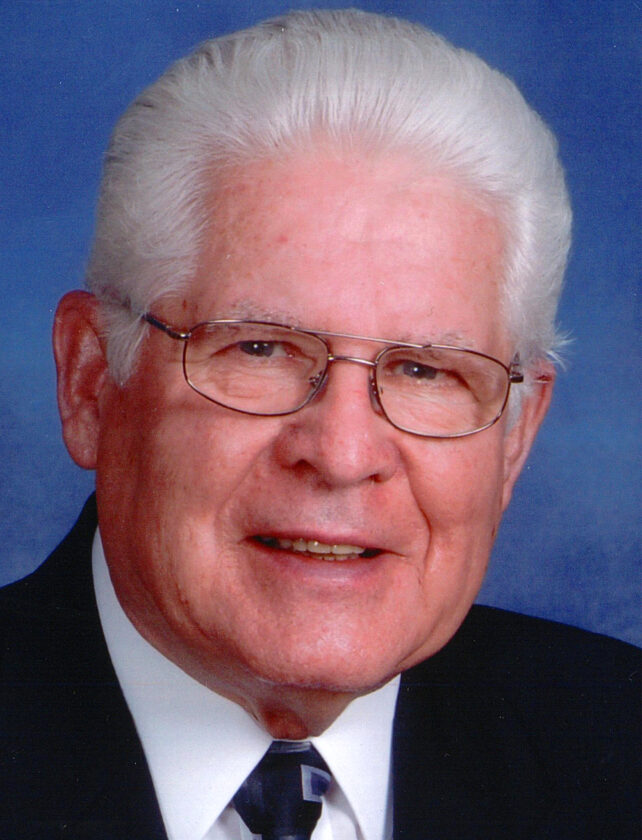 Donald A. Powell 1935-2023 | News, Sports, Jobs - The Vindicator